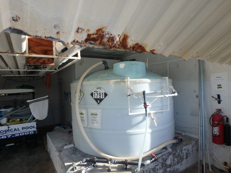 VOC testing in buildings. Ft Lauderdale, West Palm Beach, Miami.